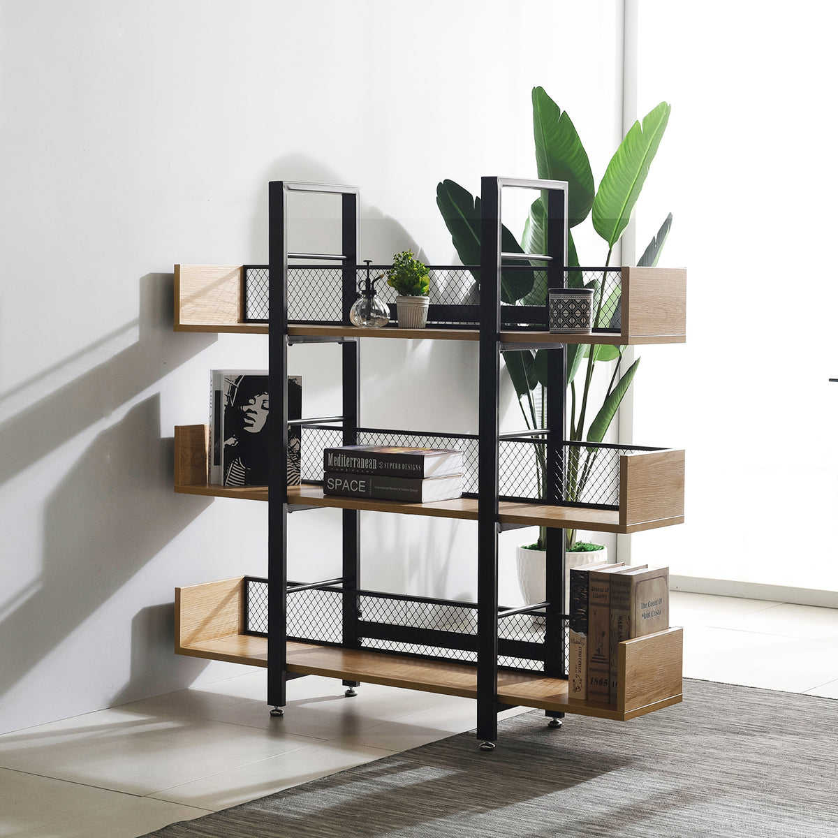 Bookcase – Monster-living