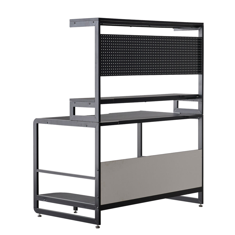 [Monster Pro] Computer desk (Full set) 1200/1800 – Monster-living