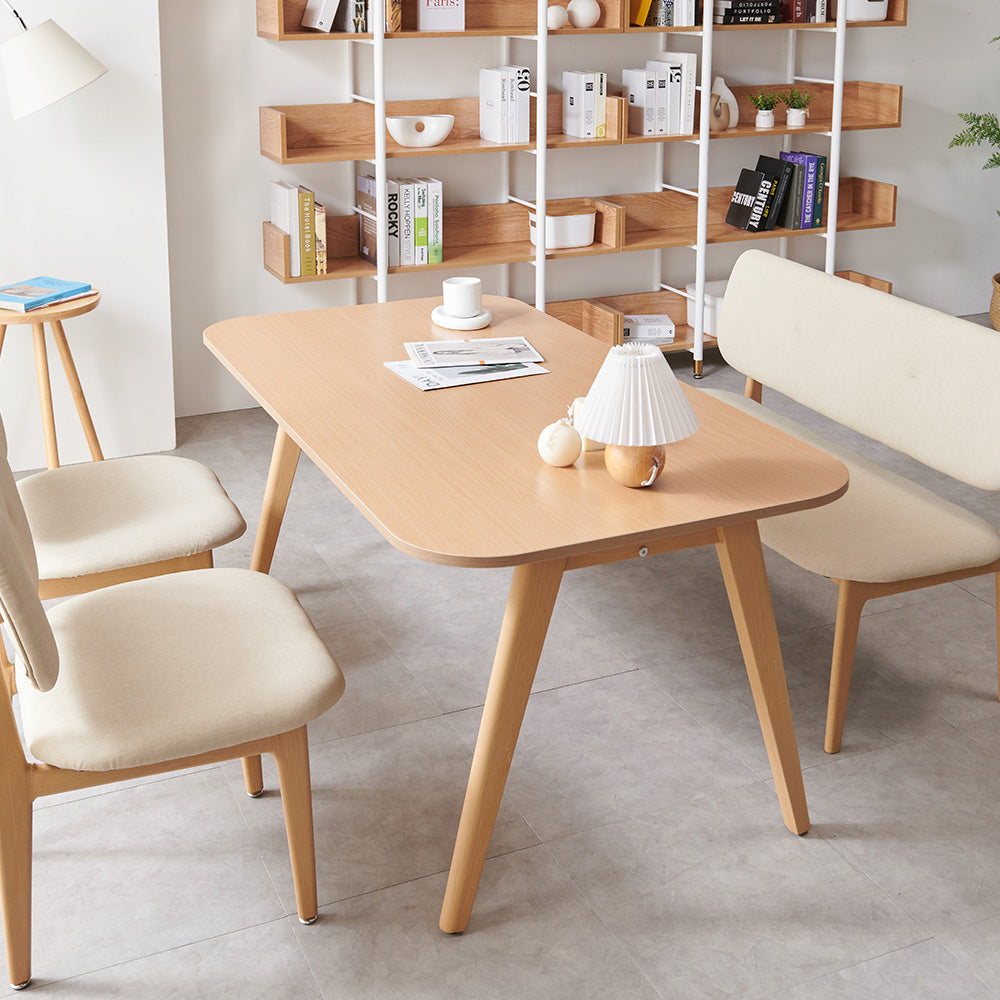 [The Maison] Low Dining Table W1500 – Monster-living